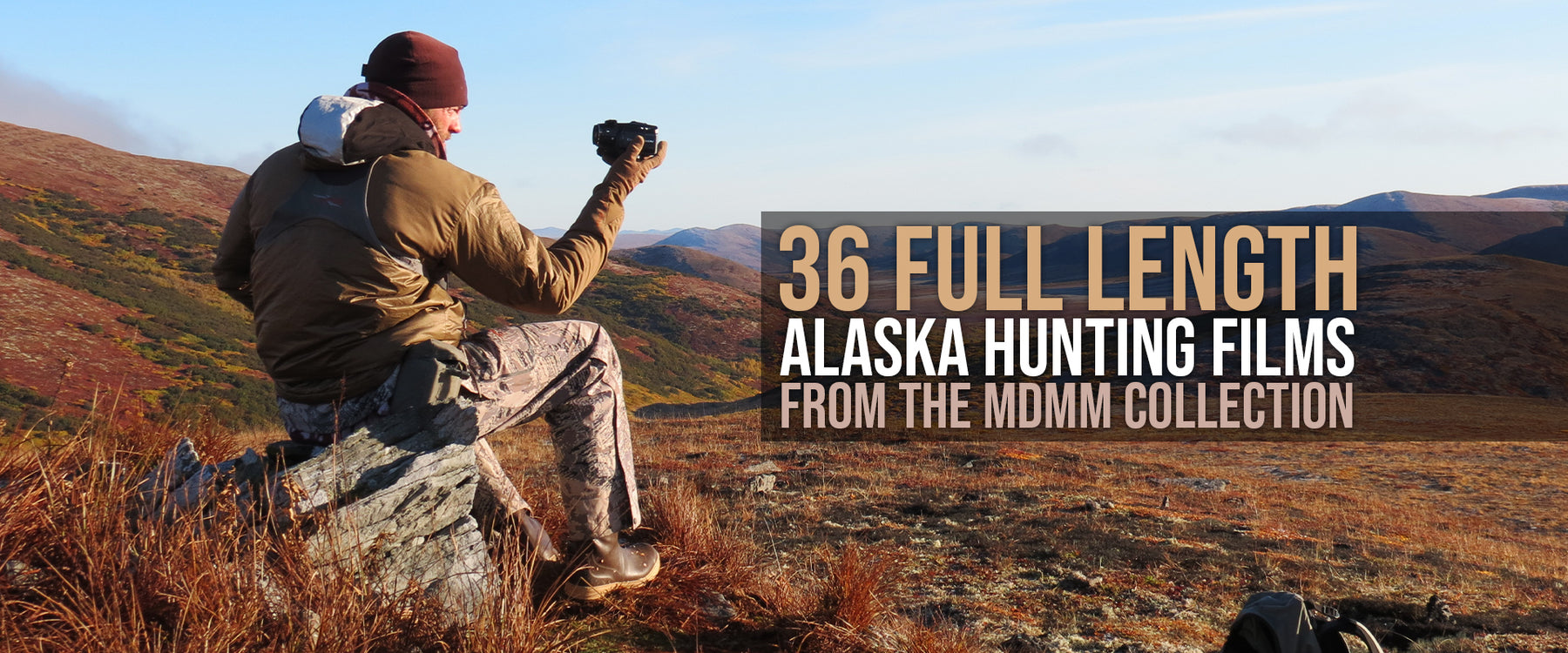 Modern Day Mountain Man